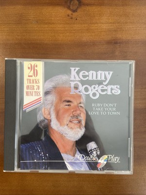 KENNY ROGERS - Ruby Don't Take Your Love to Town - CD - A15 | eBay