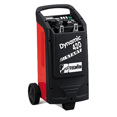 CARICABATTERIA 'DYNAMIC START' DYNAMIC 420 - TELWIN 8004897732848 | eBay