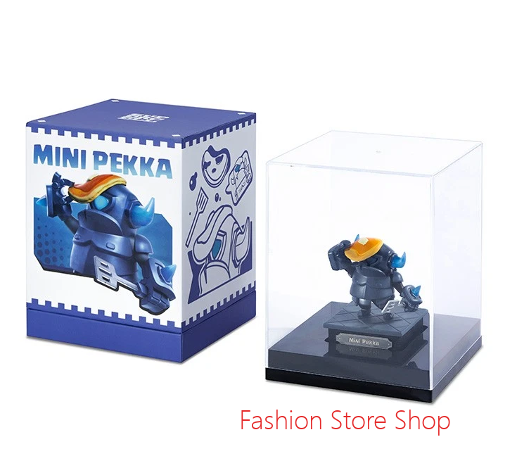 Supercell Clash Royale Mini P.E.K.K.A Collectible Figure Model Statue ...