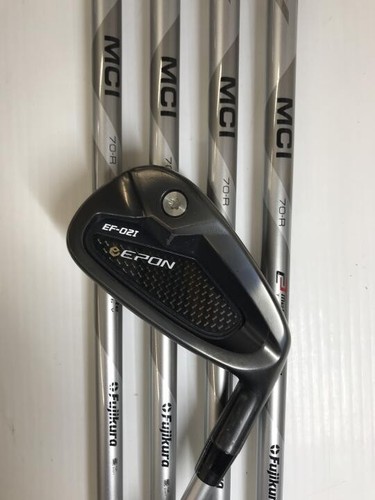 Epon EF-02I 5 Iron Set 6-9 P Right-Handed Regular MCI 70 7918 | eBay