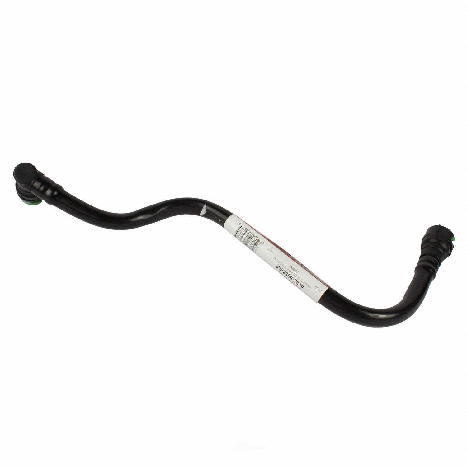 PCV Valve Hose Motorcraft KCV-165 fits 2005 Ford F-150 4.2L-V6 for sale ...