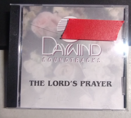 Daywind Soundtracks The Lord's Prayer VERY GOOD CD | eBay