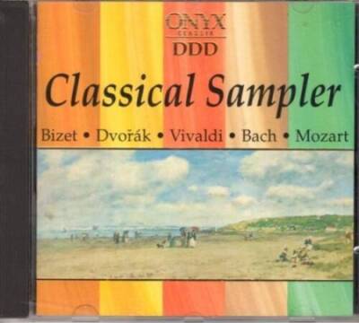Classical Sampler - Audio CD By Dvorak / Bach / Mozart - VERY GOOD | eBay
