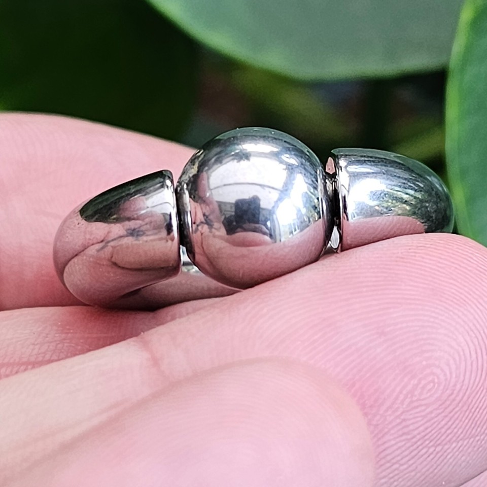 Easy Fit Heavy 31mm BCR CBR Ring 0g (8mm) 12mm Ball Closure PA Prince ...