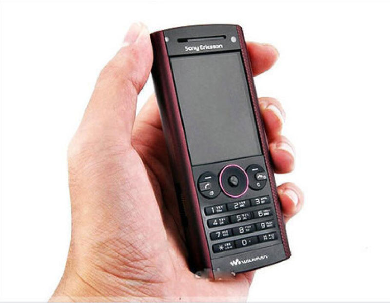 Original Sony Ericsson W902 2G GSM 850/900/1800/1900 3G bands HSDPA ...