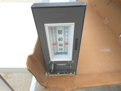 Temperature Controllers - Love Controller