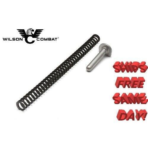Wilson Combat Recoil Spring Kit, 5" Full-Size .45 ACP +P, Chrome, 20 Lb ...