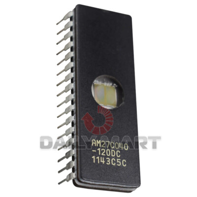 50PCS/New In Box AM27C040-120DC 27C040 DIP-32 Integrated Circuit | eBay