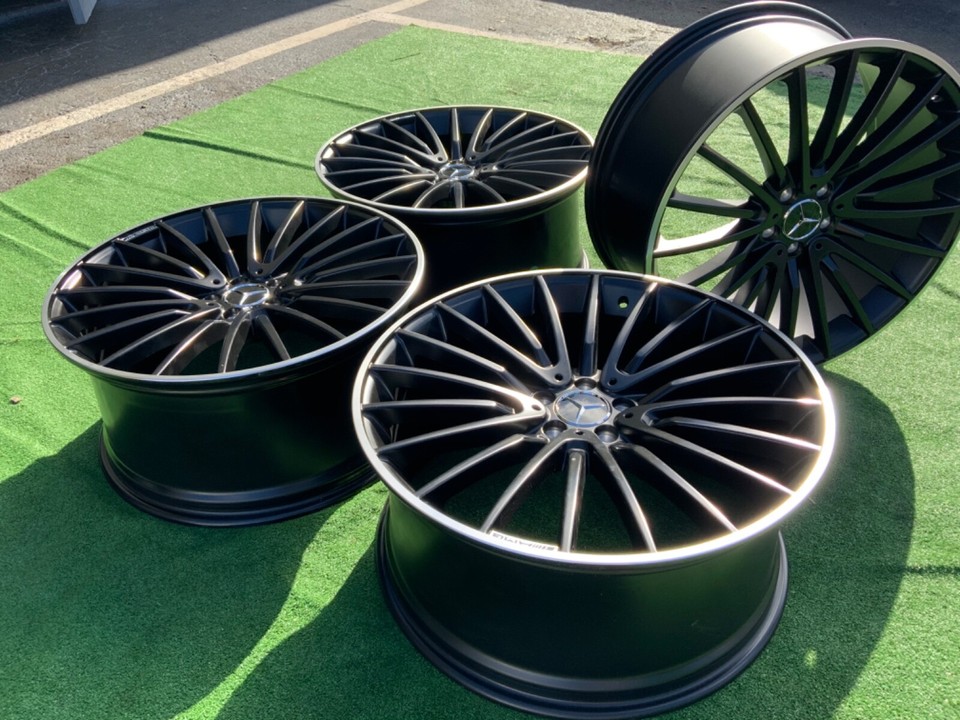 2021 Mercedes GLE GL ML GLS ML350 ML550 GL550 GLS450 550 AMG 22" inch ...