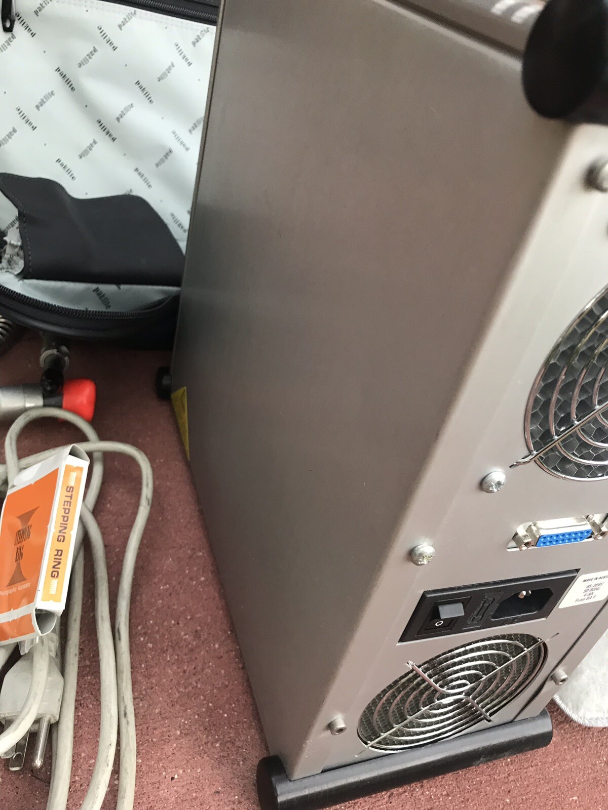 Rofin Polilight PL500 Forensic Light Source A8s2 for sale online | eBay