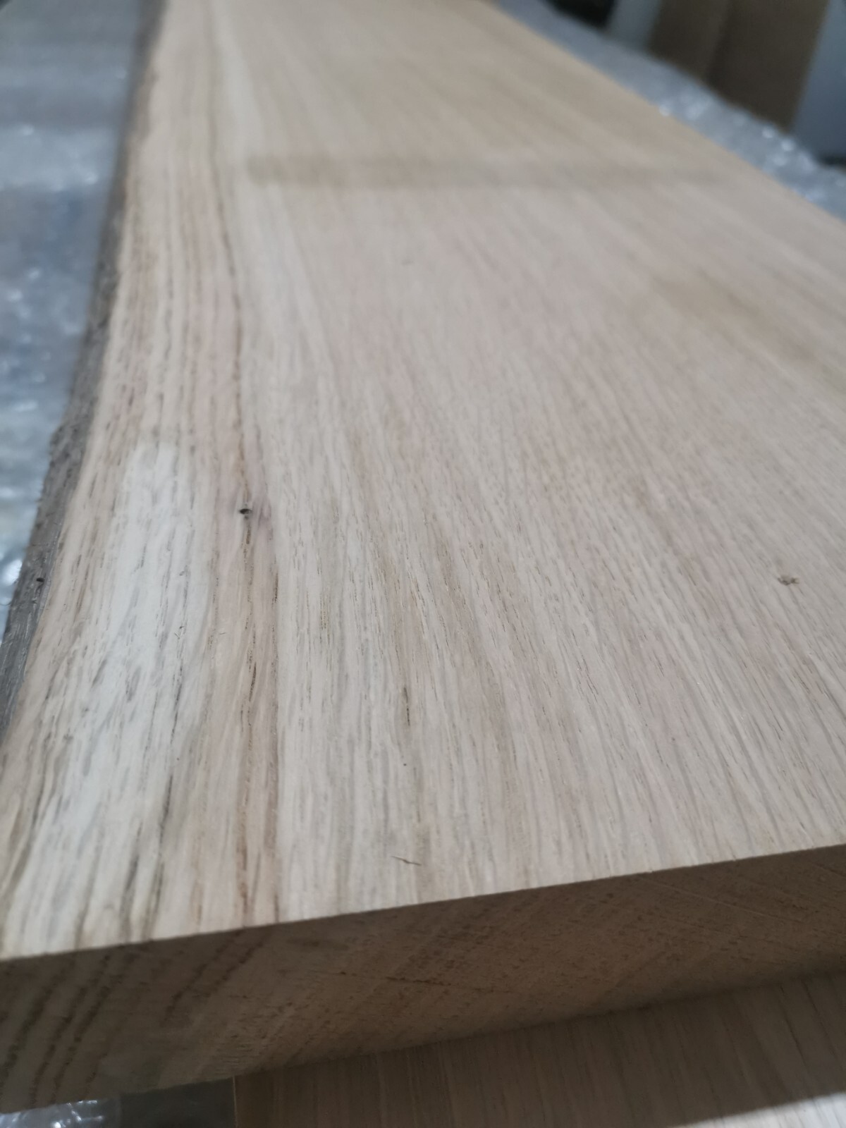 Oak boards,planed,solid oak,kiln dried, 40mm Thick | eBay