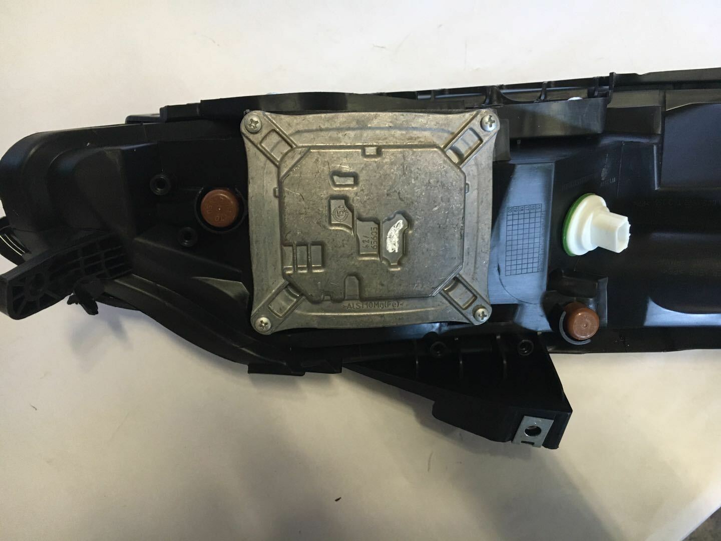 Headlight w/DRL LH Driver Side Fits 2014-2018 Jeep Cherokee 68321887AC ...