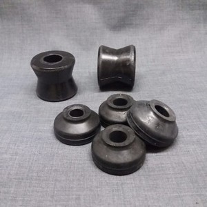 Land rover Defender 300TDi Rear Shock Bush Kit 94 on - NRC5593 x2 ...