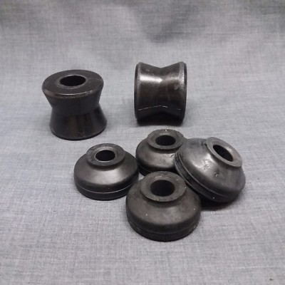 Land rover Defender 300TDi Rear Shock Bush Kit 94 on - NRC5593 x2 ...