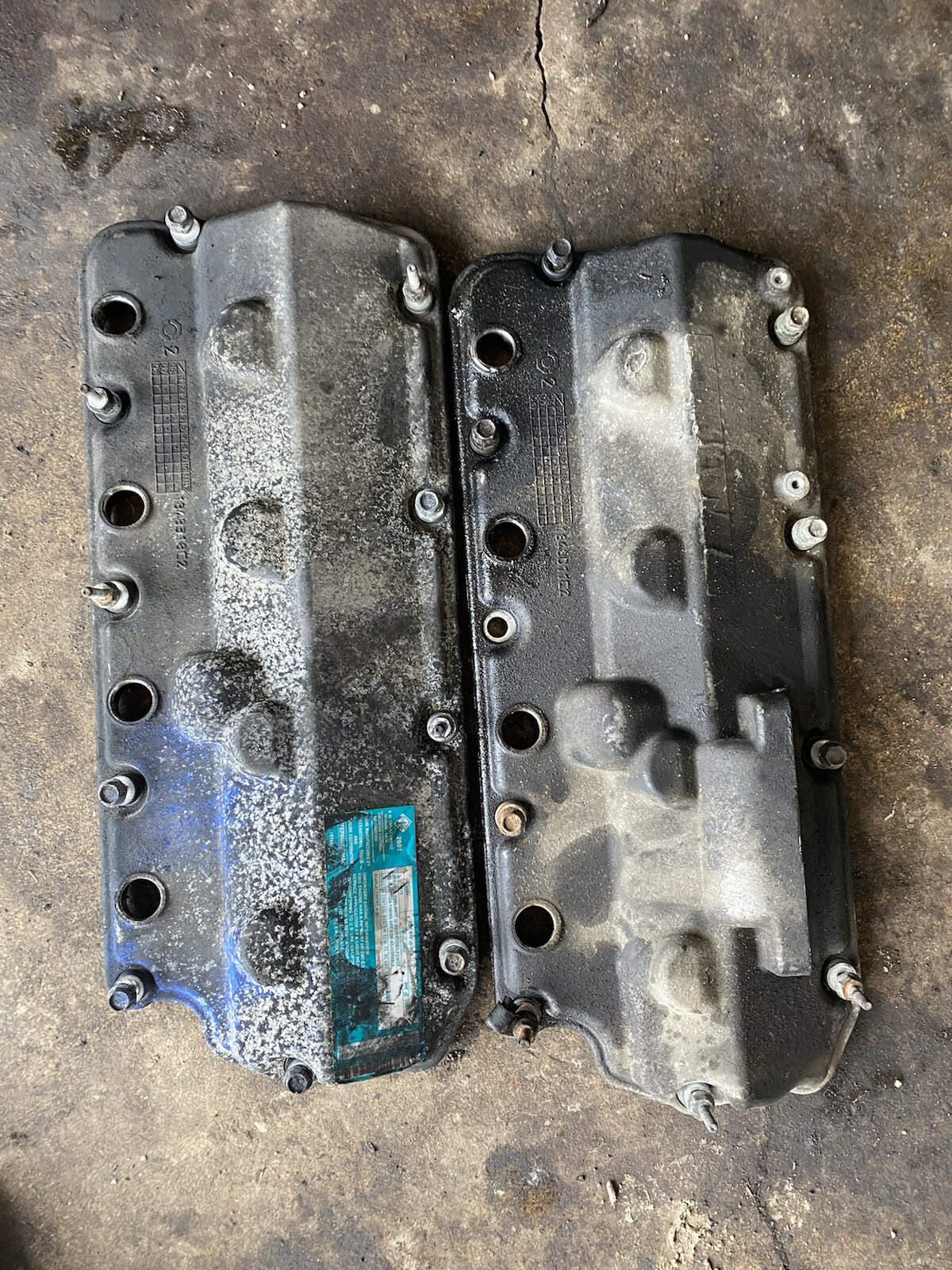 6.4 Powerstroke Valve Covers M1S13 | eBay