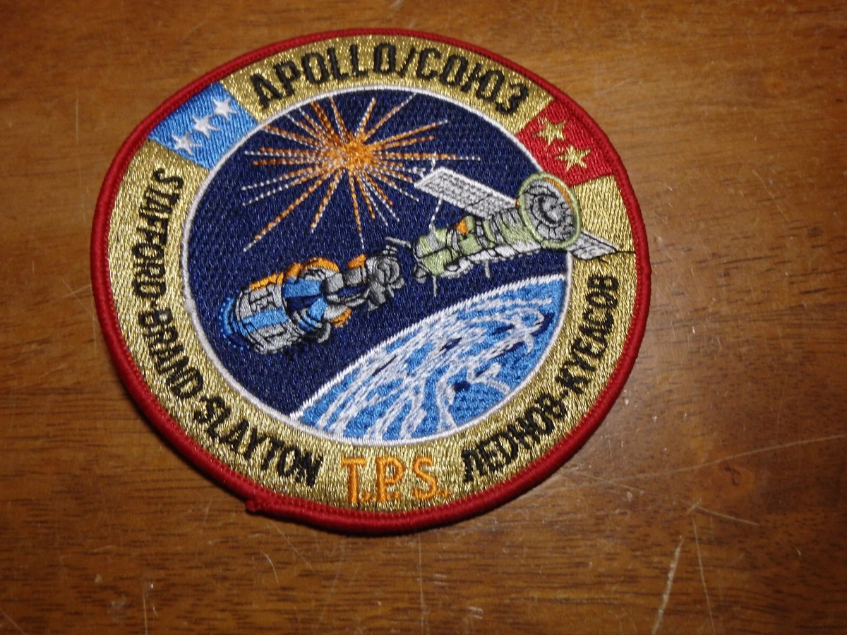 Apollo 2 Mission Patch