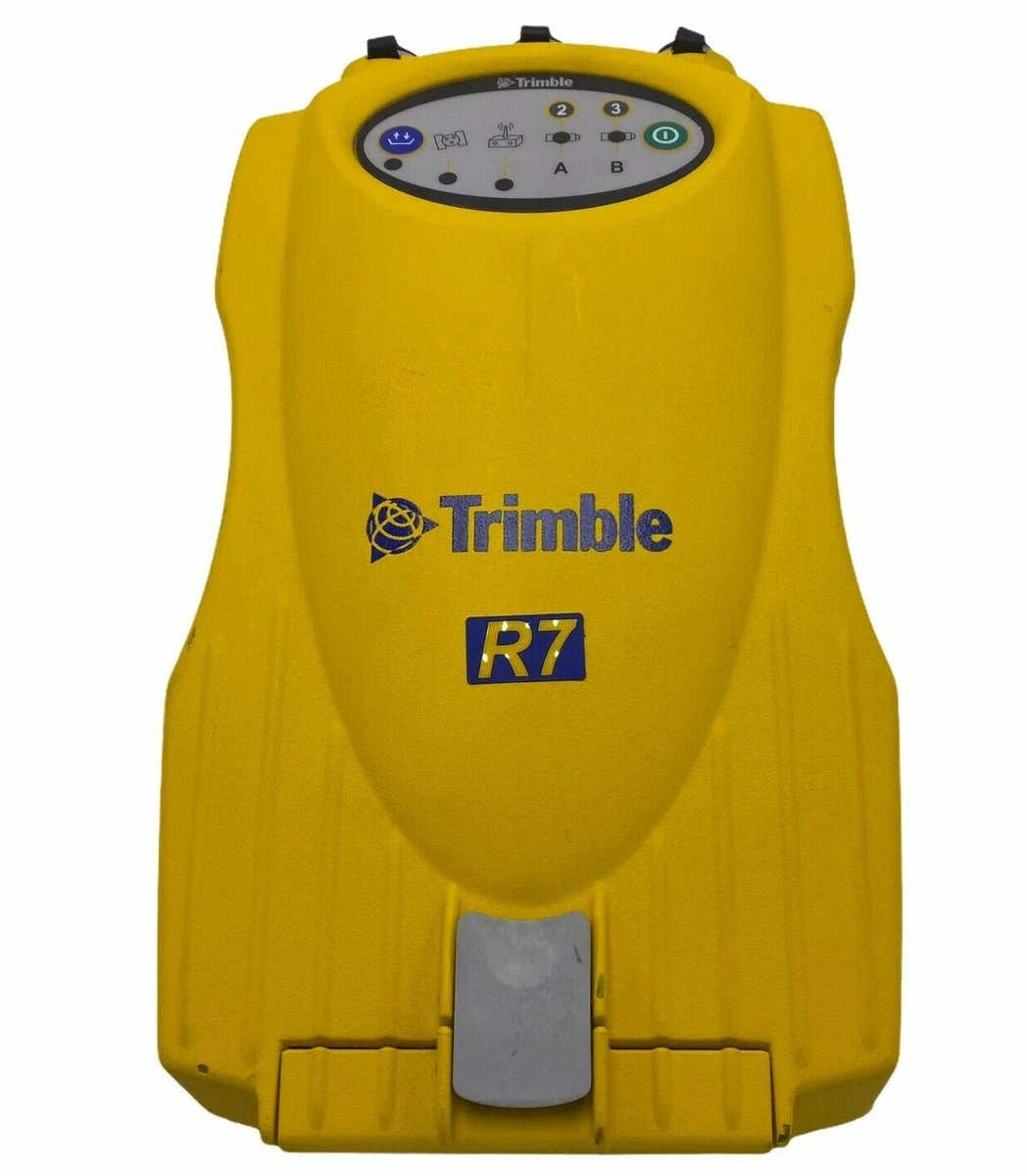 Trimble R7 GNSS RTK Radio Modem Xpert Survey Equipment, 45% OFF