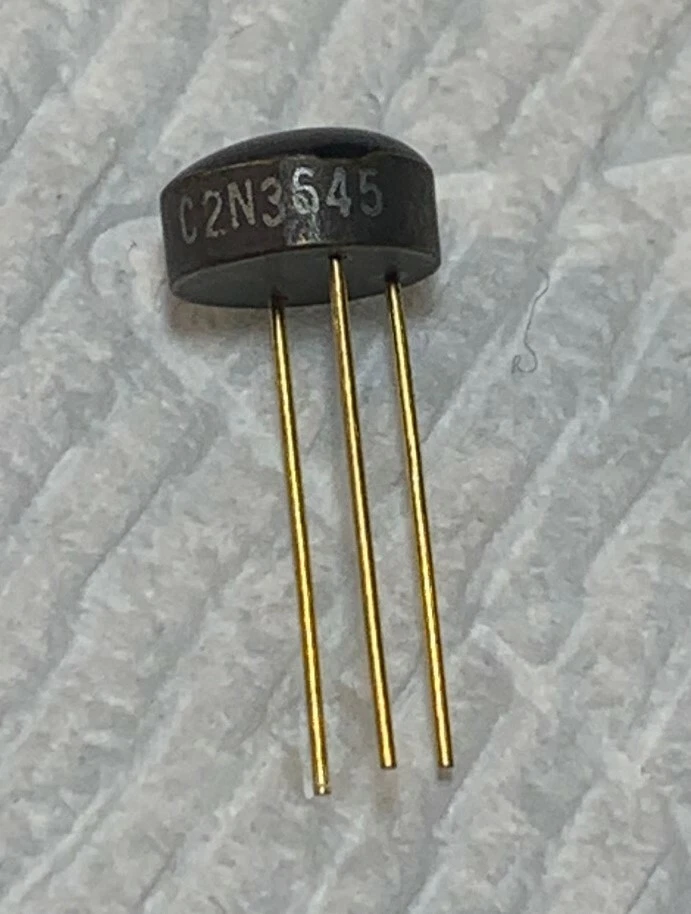 2N3645 - PNP Br Tr (SI) - L 20 ￡2.82 christelleisflabbergasting.com