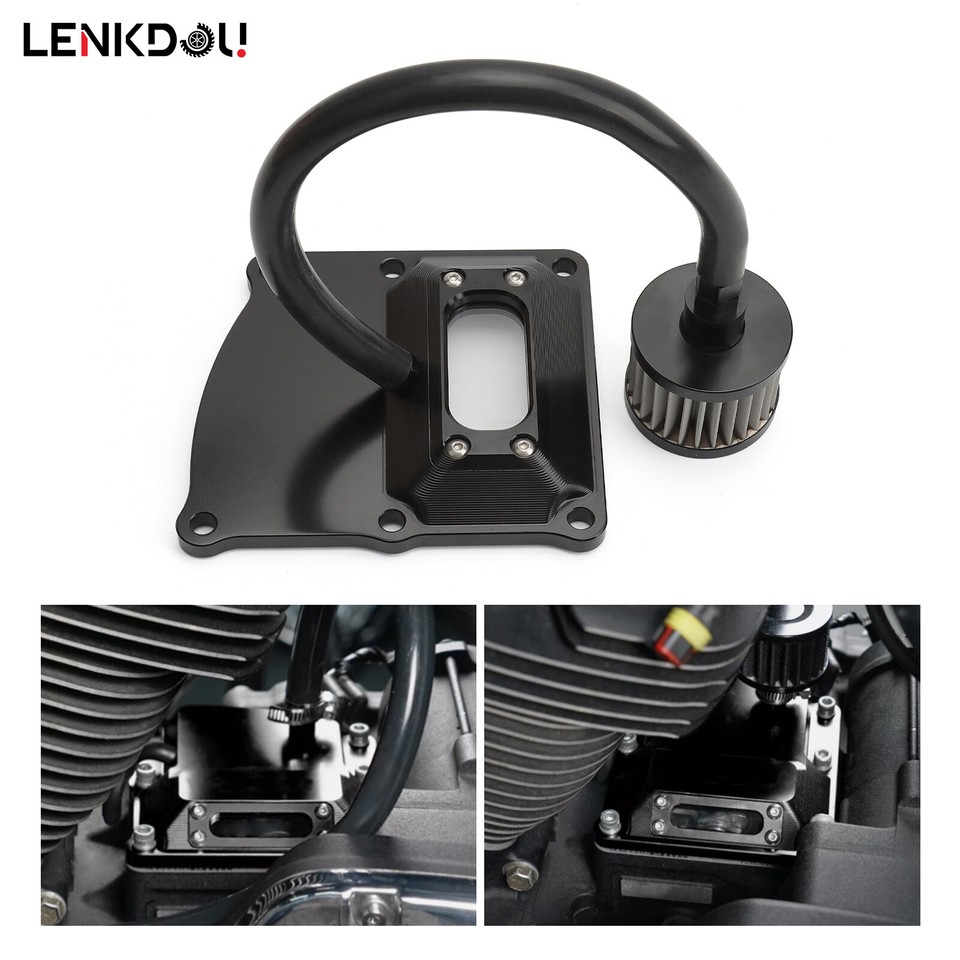 M8 Gearbox Vented Transmission Top Covers For Harley Touring Road Glide ...