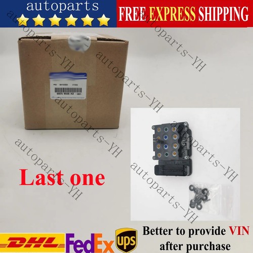 68259556AD ABS Control Module NEW FOR 2015-2018 Jeep Wrangler | eBay