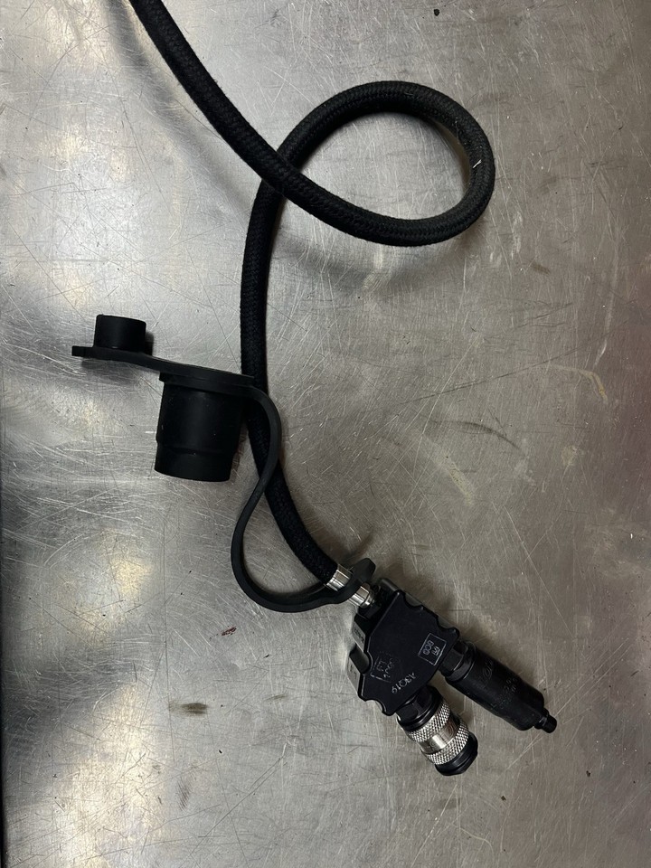 Scott SCBA EBSS (Buddy Breather) AP-50, With Pouch | eBay