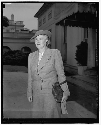 Dorothy Thompson,Newspaper Columnist,Washington,DC,District of Columbia ...