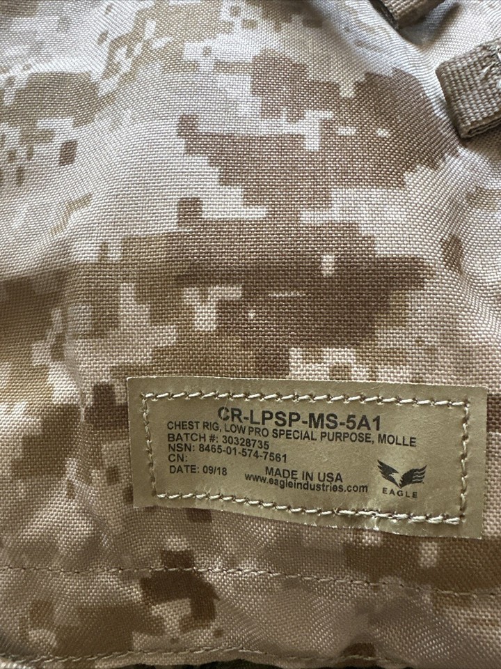 New Eagle Industries AOR1 KIT BAG MMAC AERO NSW Devgru SEAL. | eBay