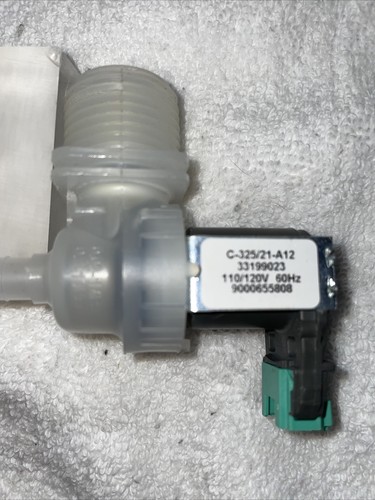 Supco Water Valve for Bosch Dishwasher, AP5691117, 00628334, WV8334 | eBay