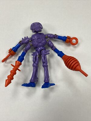 Mego Micronauts Antron Action Figure 1978 Complete Alien | eBay