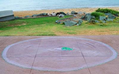 Cast Net 5 6 7 8 10 12 FT Bottom Pocket, *Chain BottoM*, Mono Mesh 1 ...