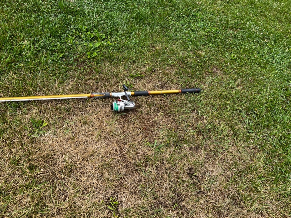 deep sea fishing rod and reel combo | eBay