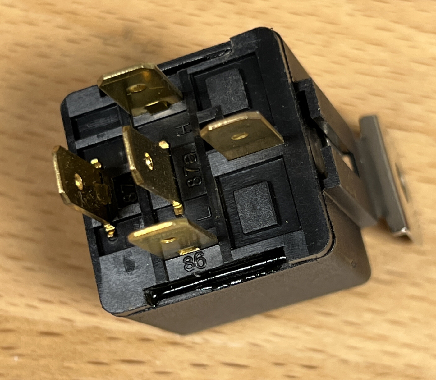 TYCO 0-1432797-1 24vdc Plug in Relay for sale online | eBay