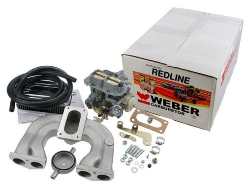 For 1975-1979 MG Midget Carburetor Redline 48154NG 1976 1977 1978 | eBay
