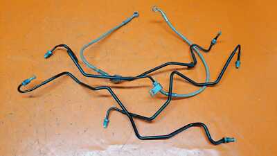Abs Brake Pipes Bmw R 1200 Rt 2010 2014 | eBay