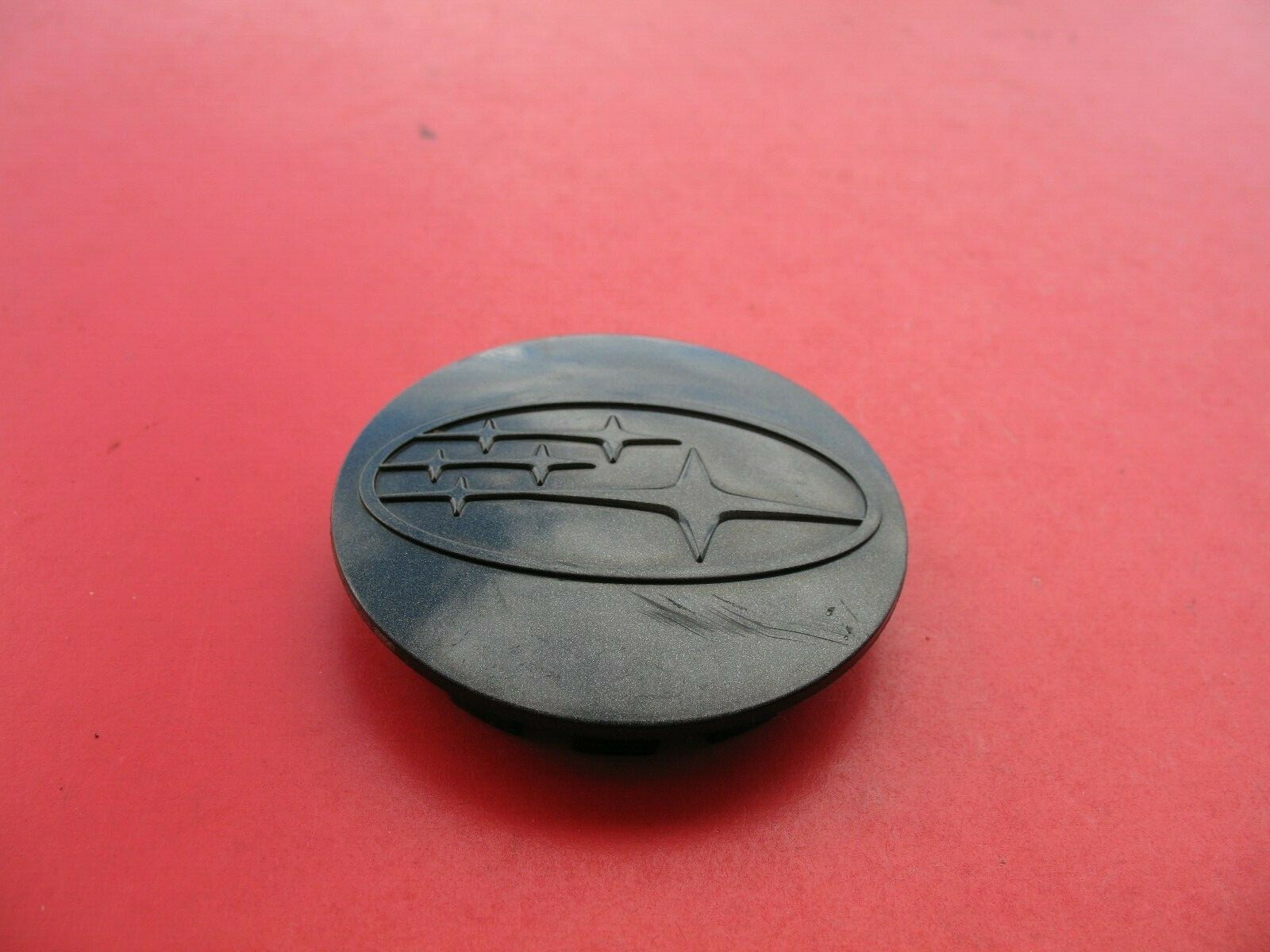 SUBARU LEGACY OUTBACK FORESTER WRX 1 WHEEL RIM HUB CAP HUBCAP CENTER ...