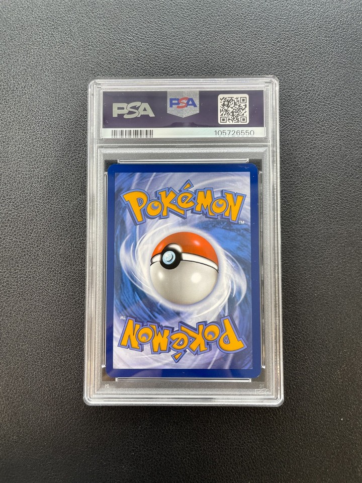 2025 Pokemon SVP Eevee Prismatic Evolutions ETP English PSA9 BJSJ | eBay