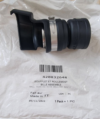 Genuine Sea-Doo Engine Rear Oil Seal Drive Shaft Rubber Bellow ...