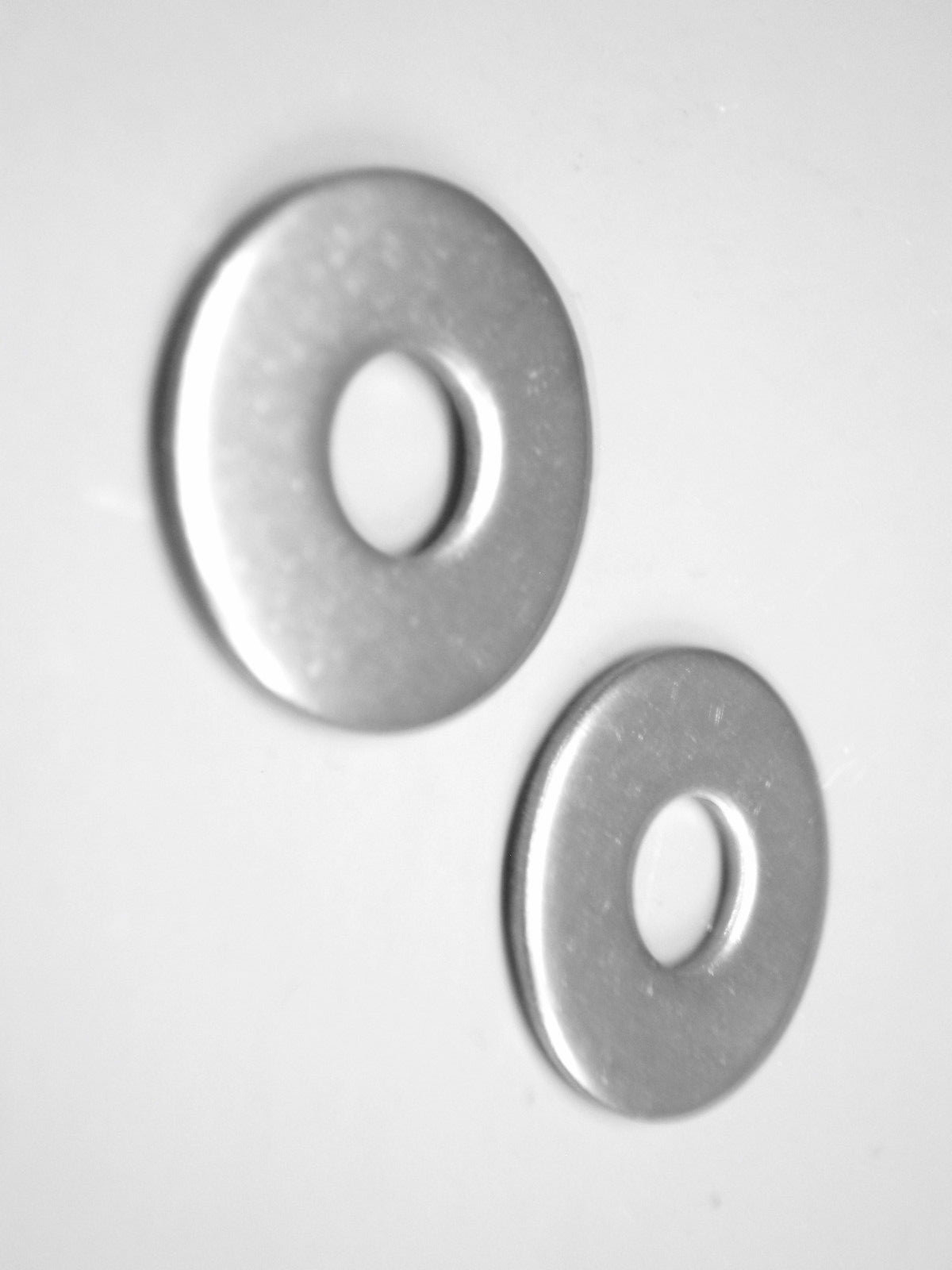 Karosseriescheiben Kotflügelscheiben Edelstahl A2 DIN 9054 8,4 x 20 - 8 ...