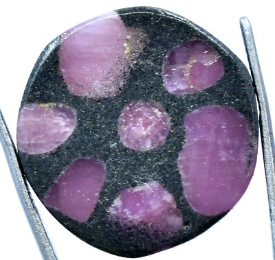 20.05 Ct Natural Mogok Trapiche Ruby Certified Unique Very Rare Found ...