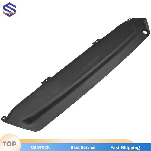 Valance For Honda Civic 2016-2018 Bumper Cover Garnish Plastic Textured ...