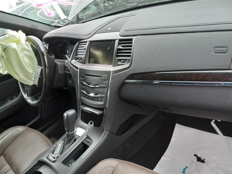 2010-2016 Lincoln MKS Driver LH Side View Mirror Assembly | DMR01881 ...