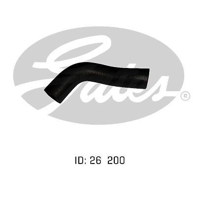 Gates Lower Radiator Hose 05-0806 | eBay