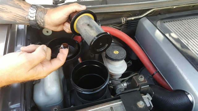 ProVent 200 Replacement Filter Element Pve200dp Mann Hummel LC 5001 X ...