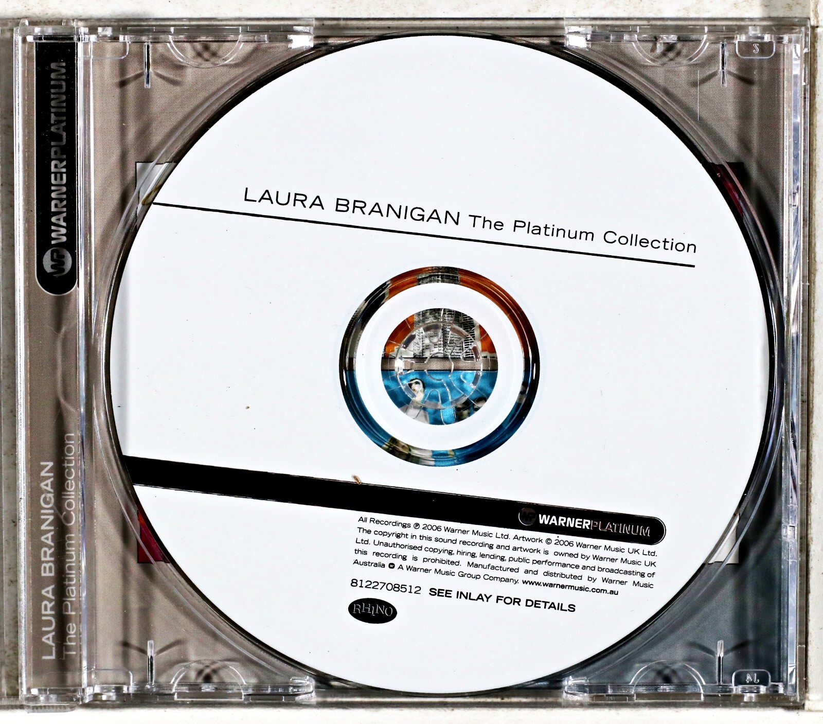 Platinum Collection The 2007 Laura Branigan CD for sale online | eBay