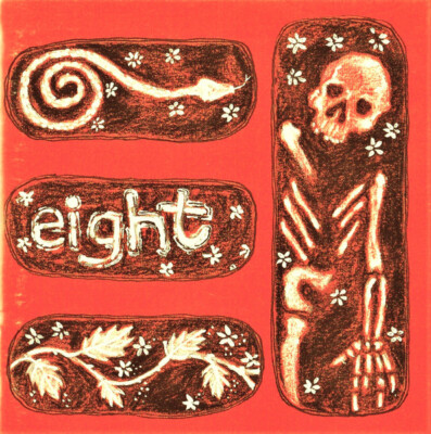 New Model Army - Eight | CD | eBay.de