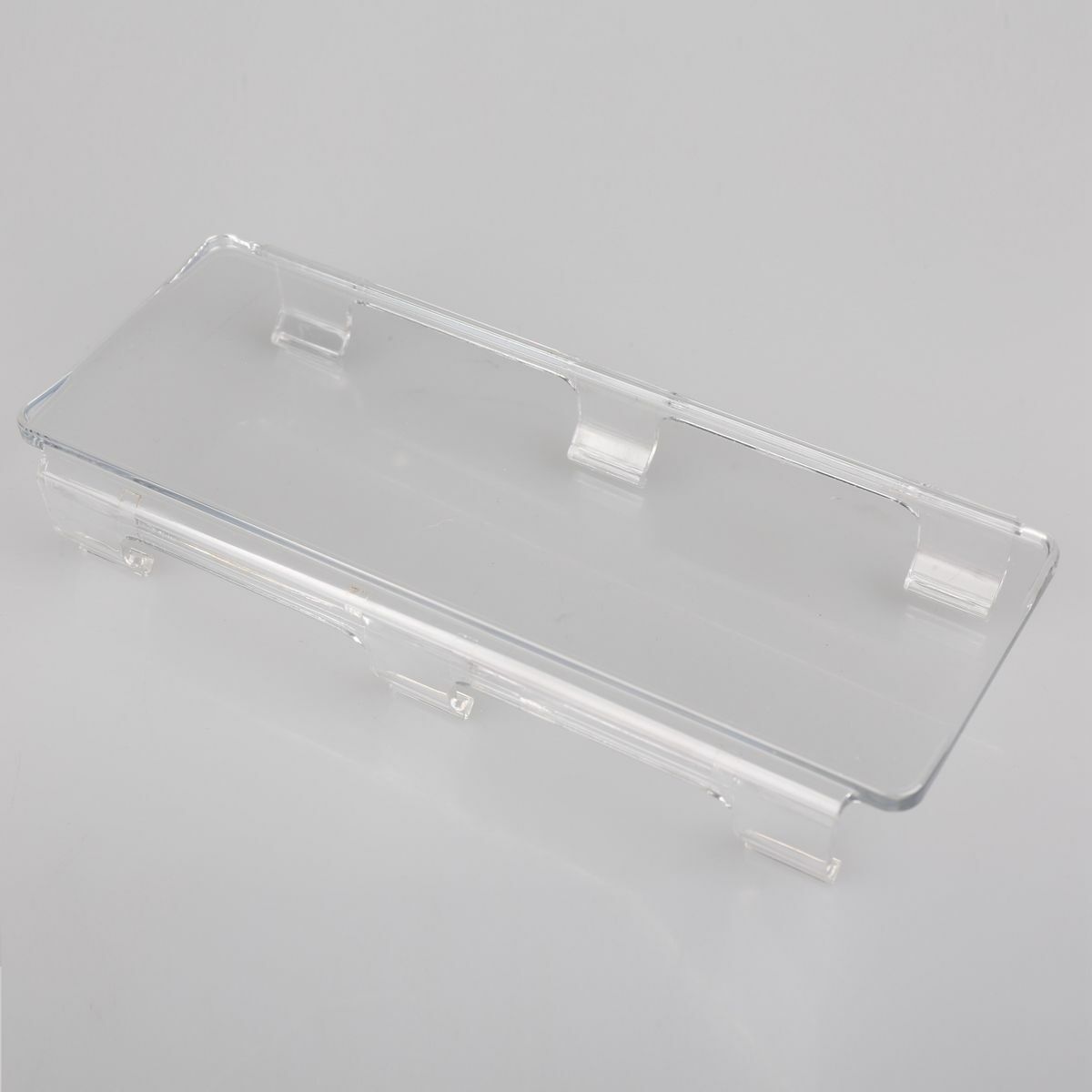 "8"" Clear Lens Cover For 7-54"" Led Light Bar ATV Truck | Size: 54 in ...