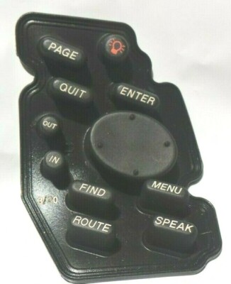 ORIGINAL GARMIN KEYPAD FOR GARMIN GPSMAP 295 AVIATION GPS FREE US ...