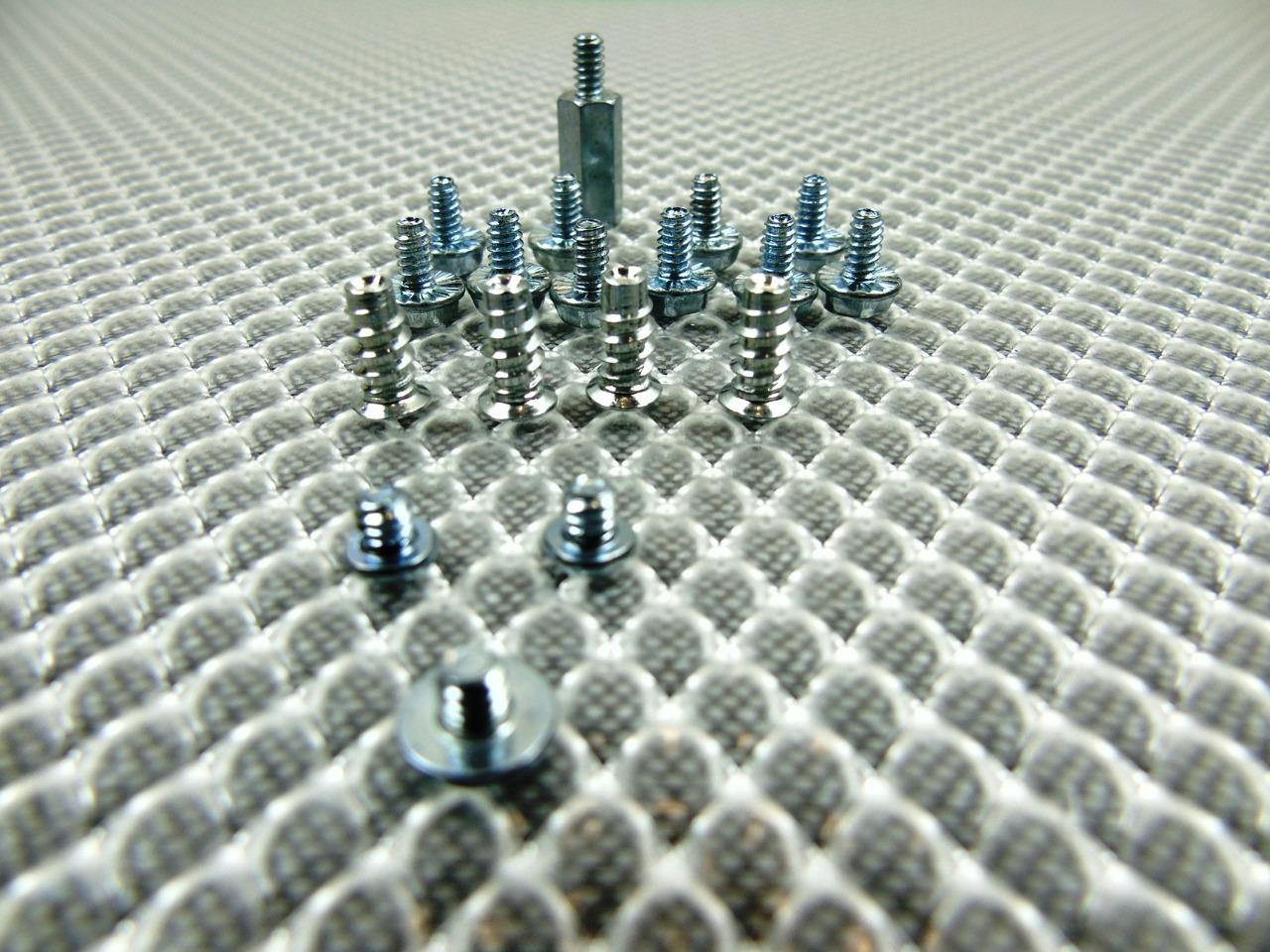 Dell OptiPlex 7010 USFF PC Desktop Screws Screw Set | eBay