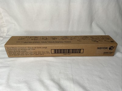 Xerox 008R13061 Waste Toner Container 725407957121| eBay