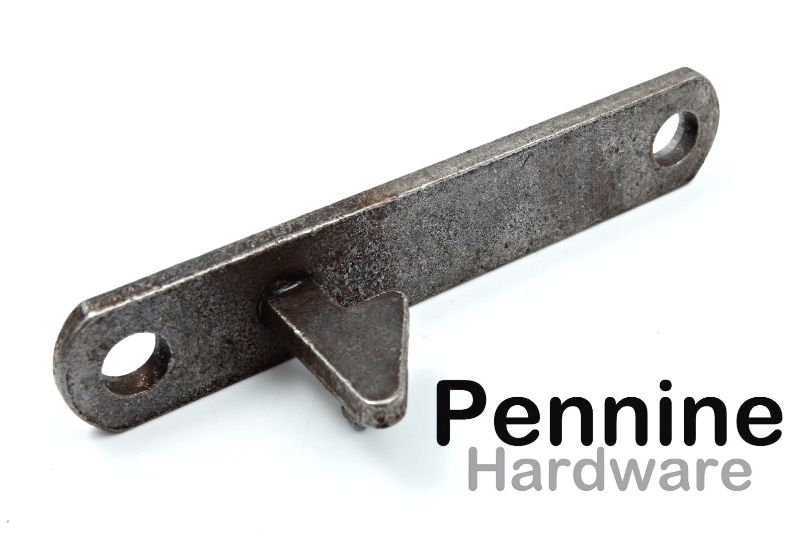 Replacement Metal Bolt On Gate Catch Strike Plate - Angled or Flat ...